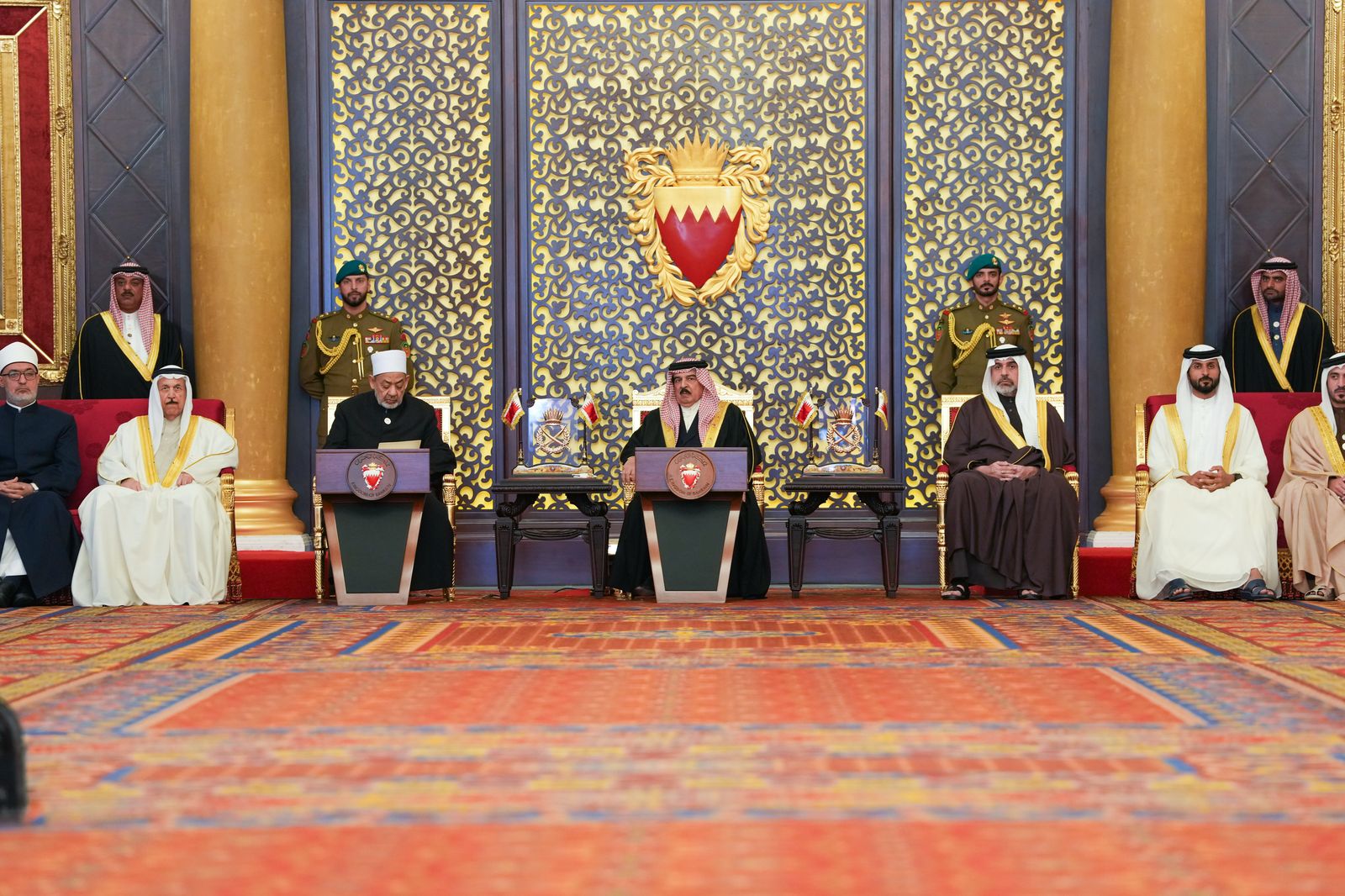 Grand Imam of Al-Azhar Announces Egypt as the Host of the Second ...